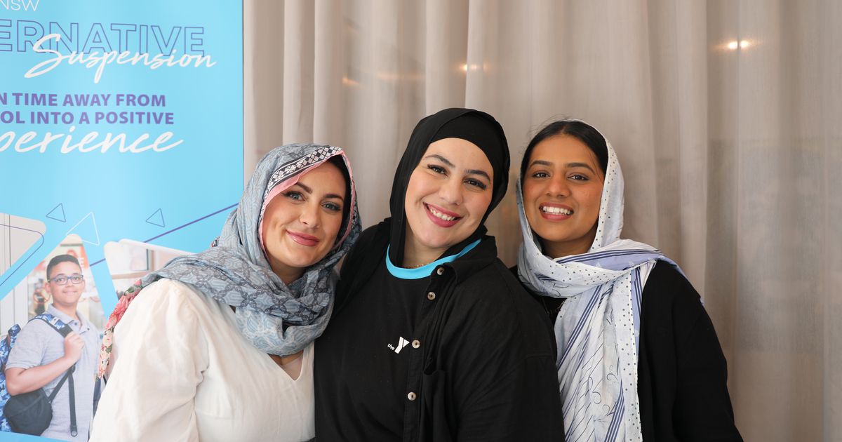 Iman - Youth Worker | The Y