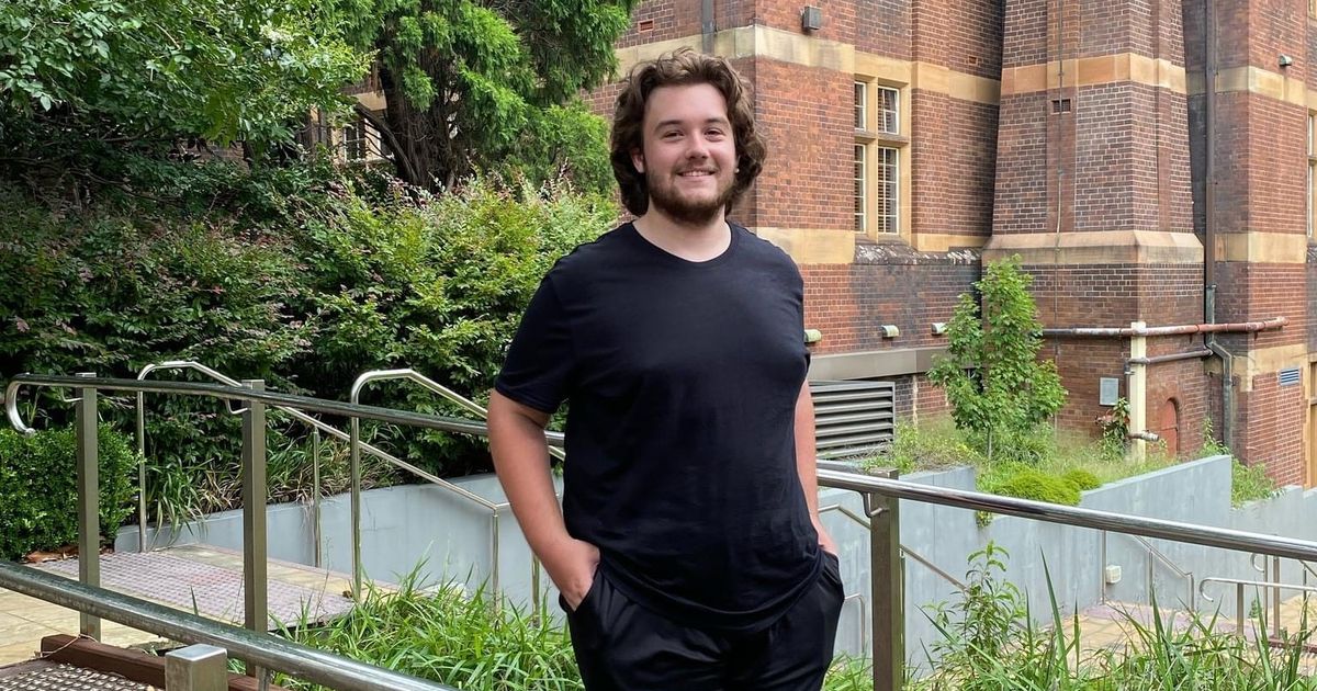 Ethan Floyd - 2021 Youth Parliamentarian | The Y