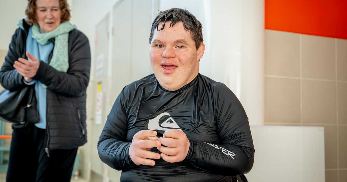 Michael Flavell - Swim Student | The Y