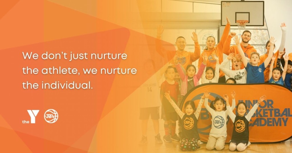 Junior Basketball Academy | The Y