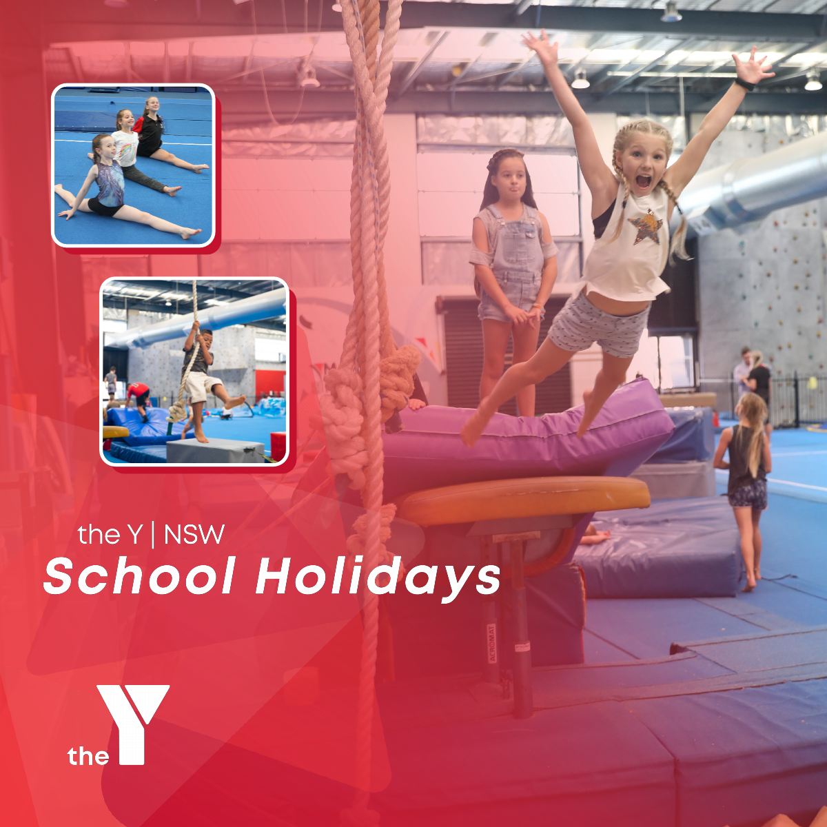 School Holiday Activities - The Y Penrith | Penrith
