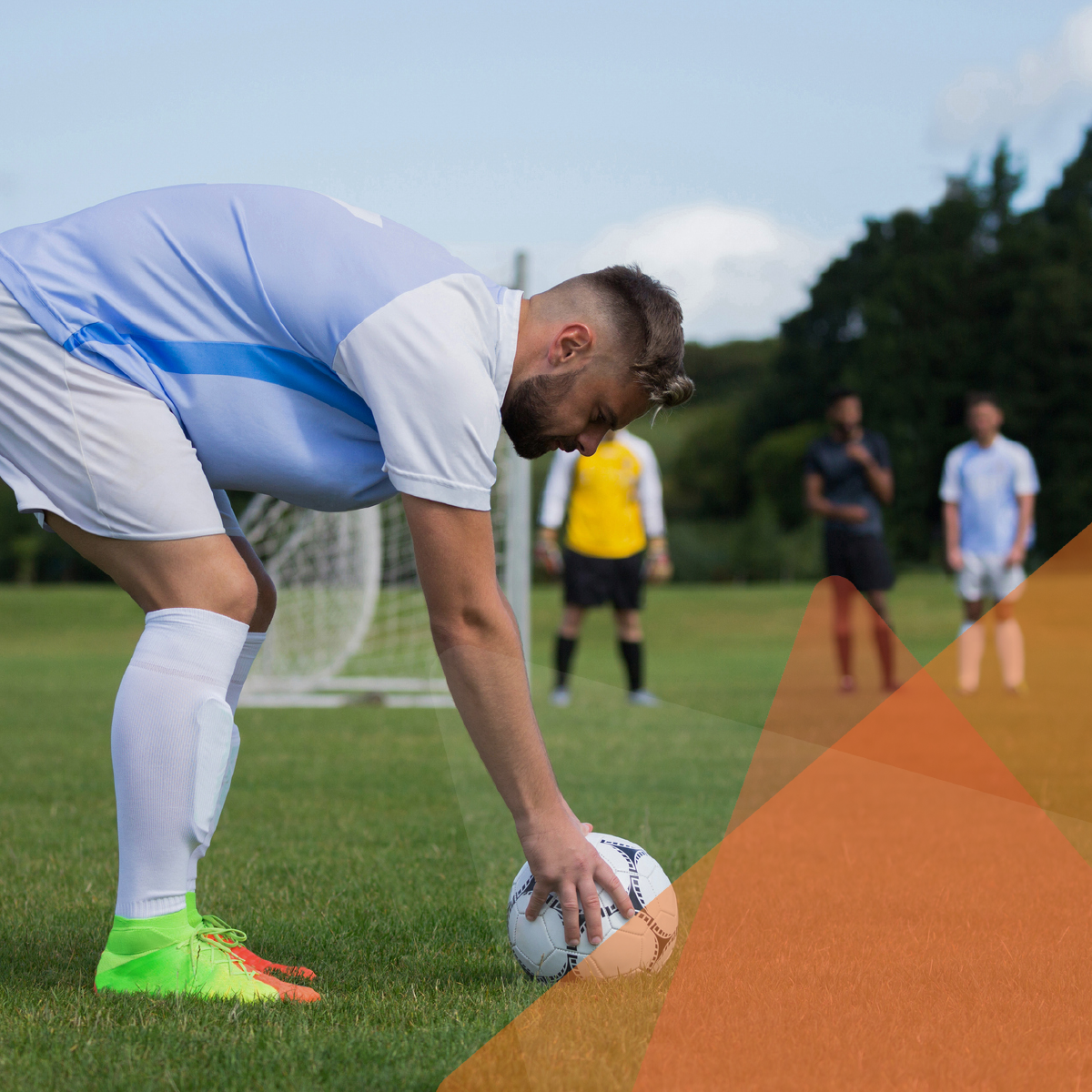 Outdoor Soccer / Football | Ryde Community Sports Centre