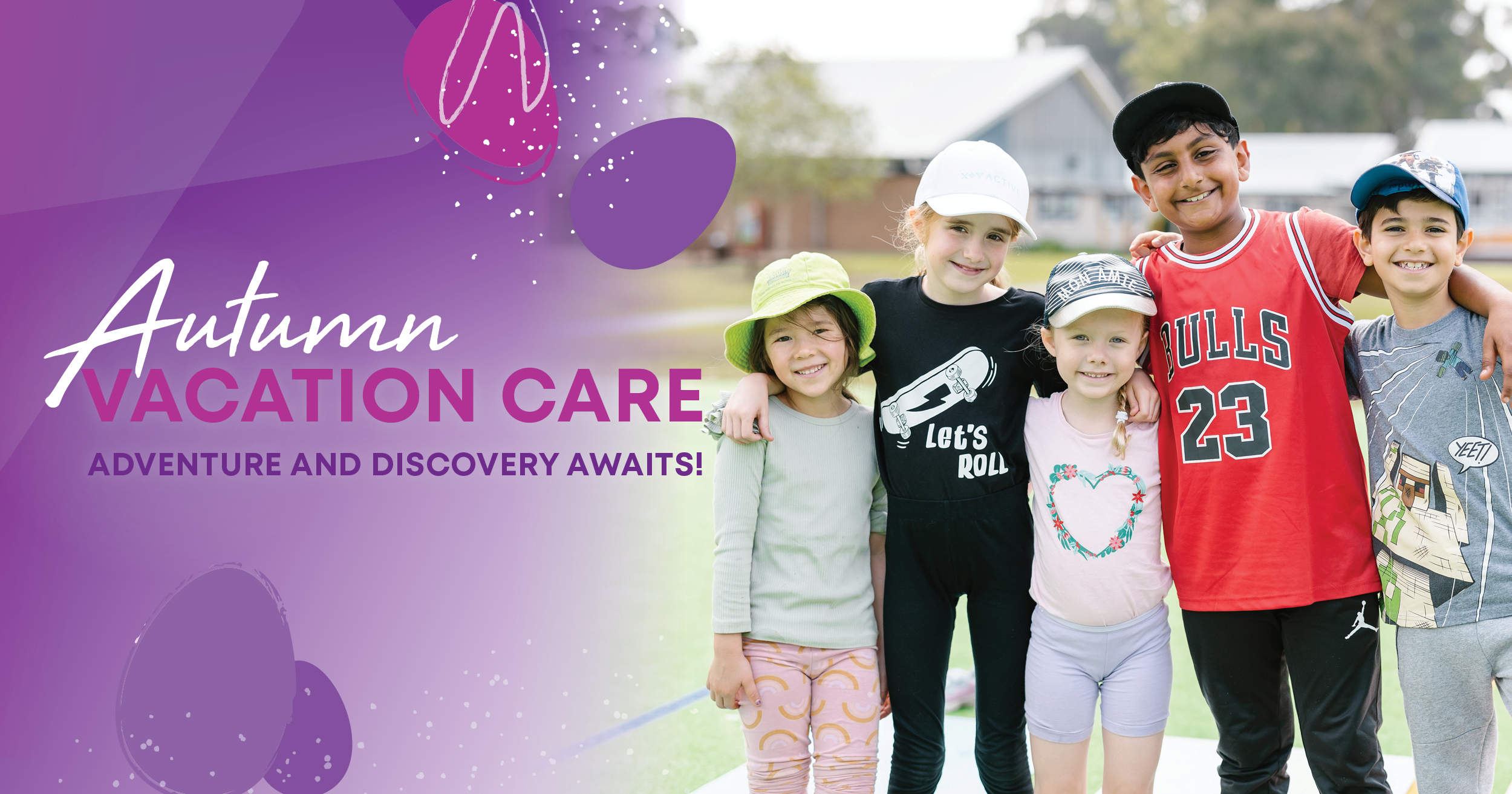 Vacation Care Revesby | School Holiday Care Programs | Revesby South OSHC