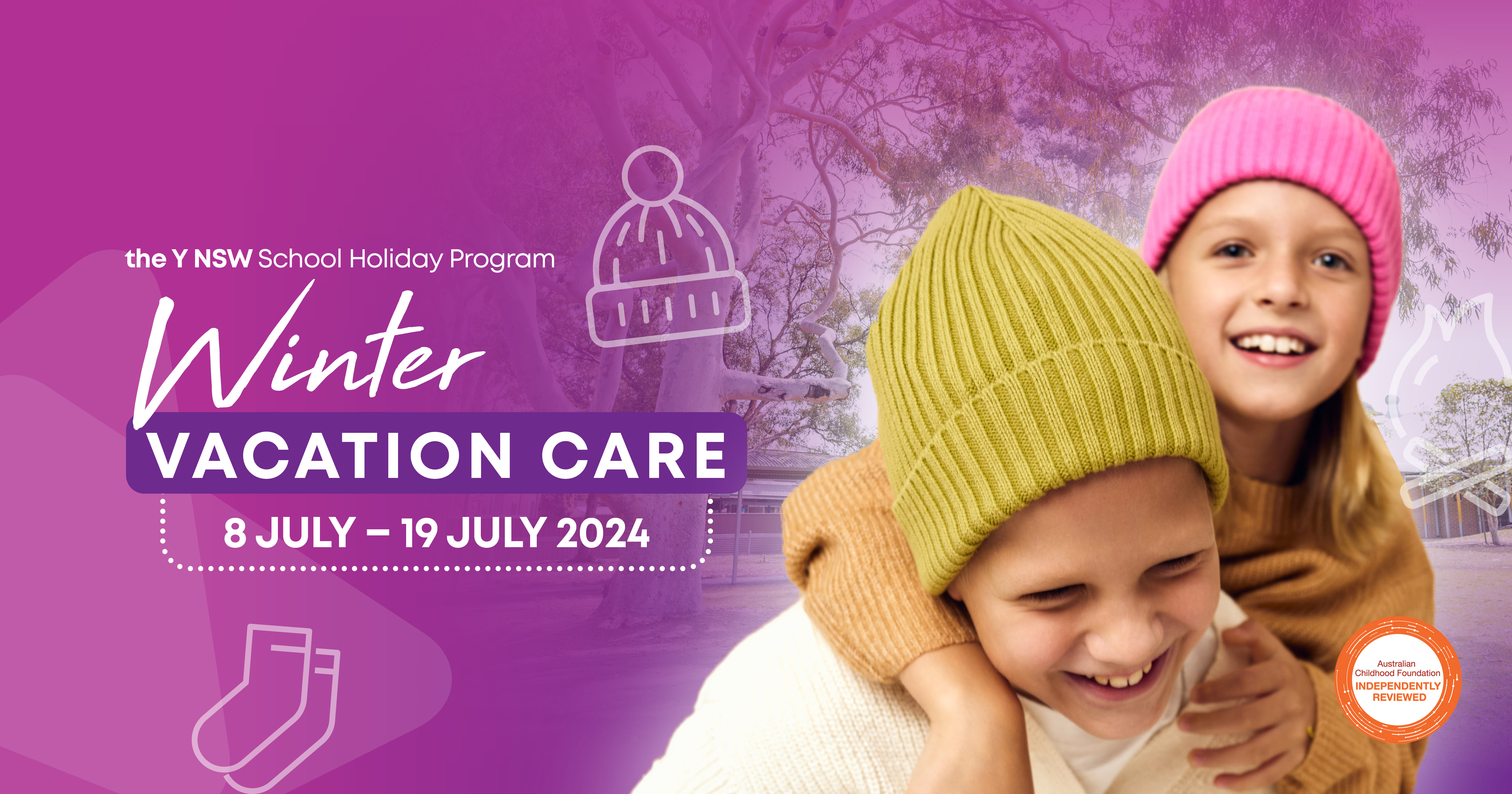 Vacation Care West Pennant Hills | School Holiday Care Programs | West ...