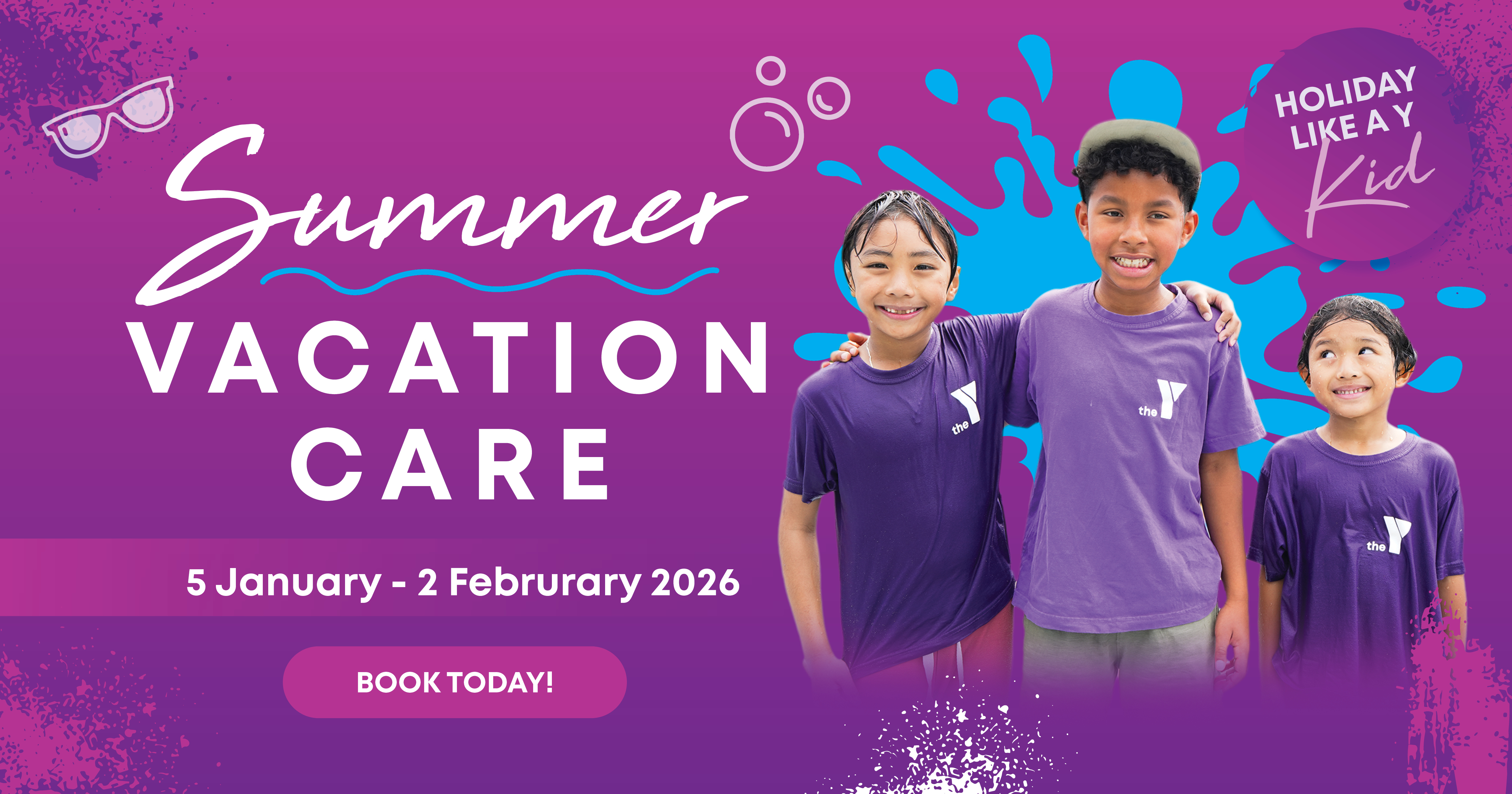 Vacation Care Panania North | School Holiday Care Programs | Panania ...