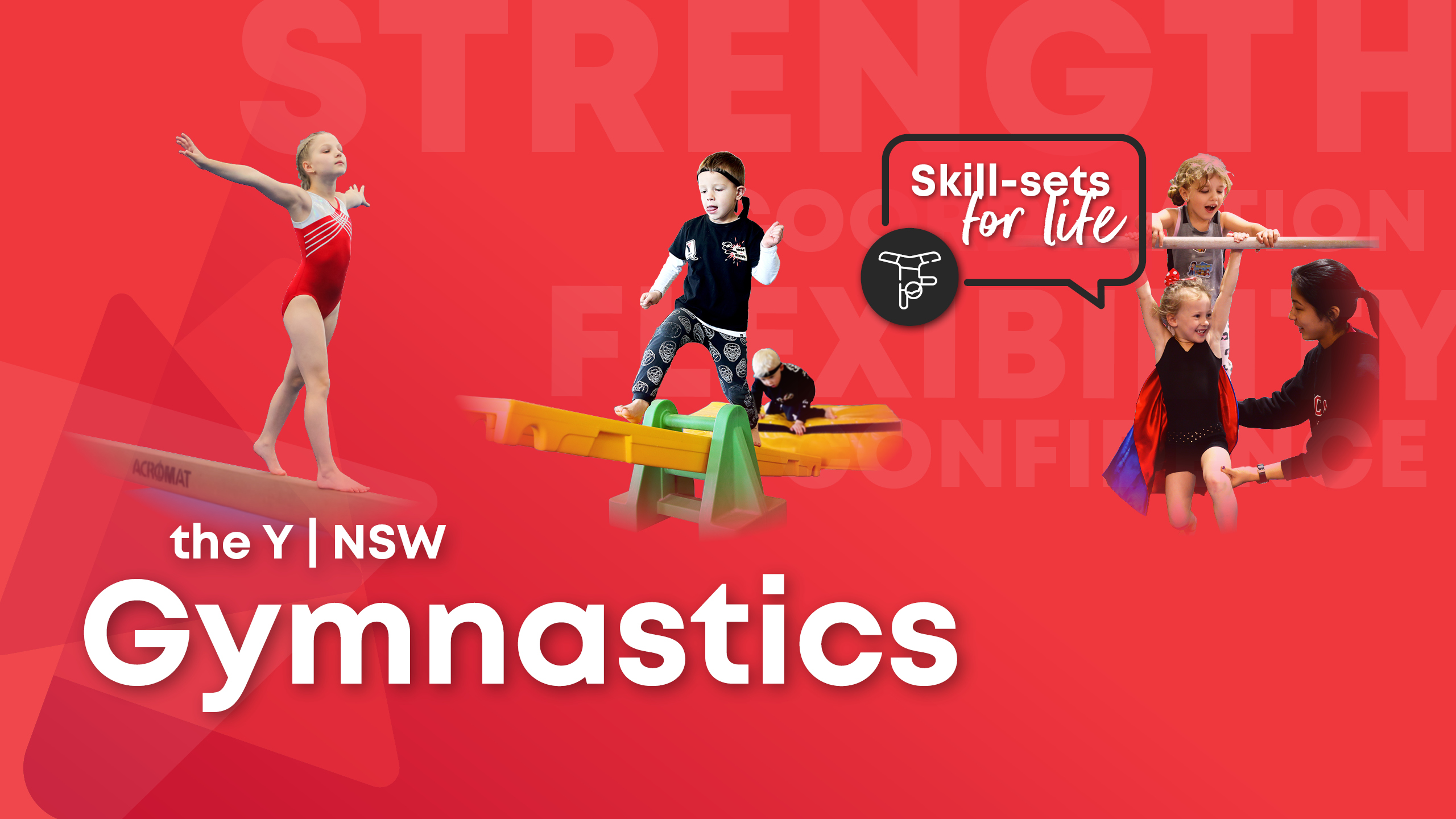 Gymnastics Sydney | KinderGym, Competitive & Adult Gymnastics Classes ...