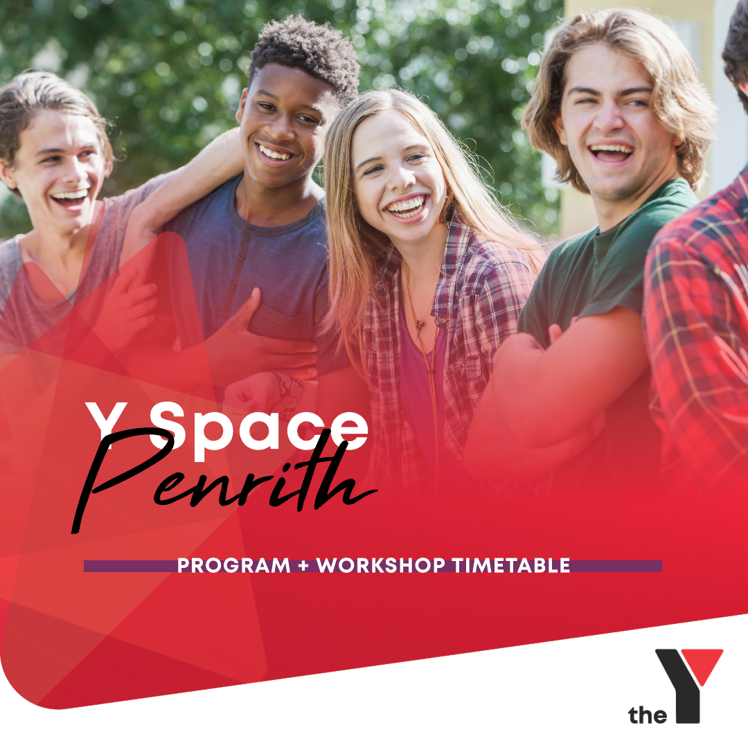 Yspace Penrith Timetable | The Y
