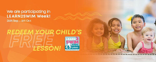 Learn to Swim Week