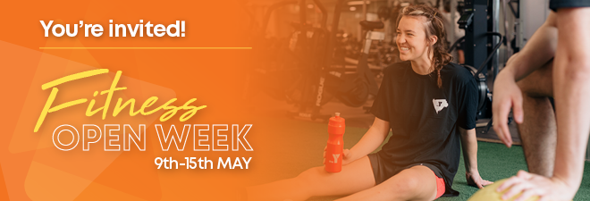 Fitness Open Week 2022