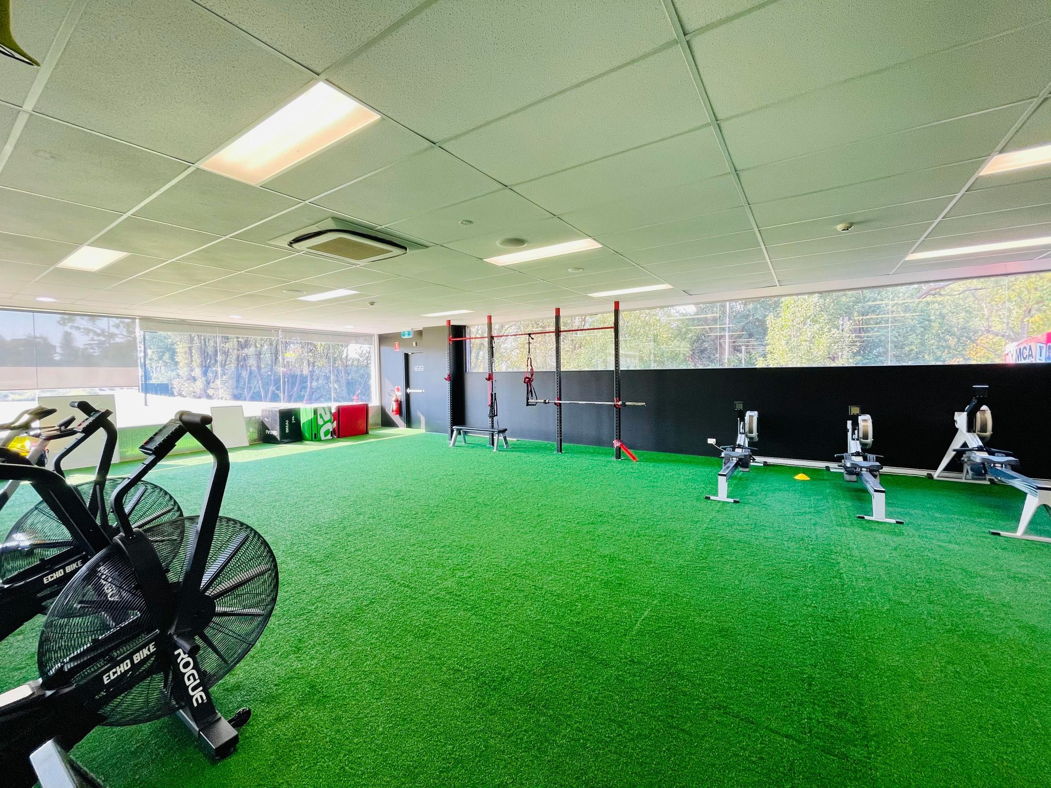 EPPING Fitness Drive