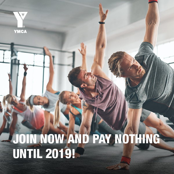 YMCA Caringbah - Promotion