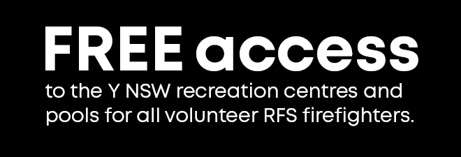 Free Access for RFS Volunteers at the Y
