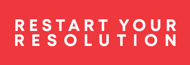 Restart your Resolution with the Y NSW today!