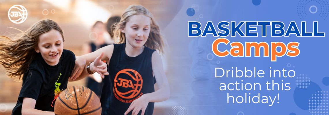 JBA’s School Holiday Basketball Camps in Sydney
