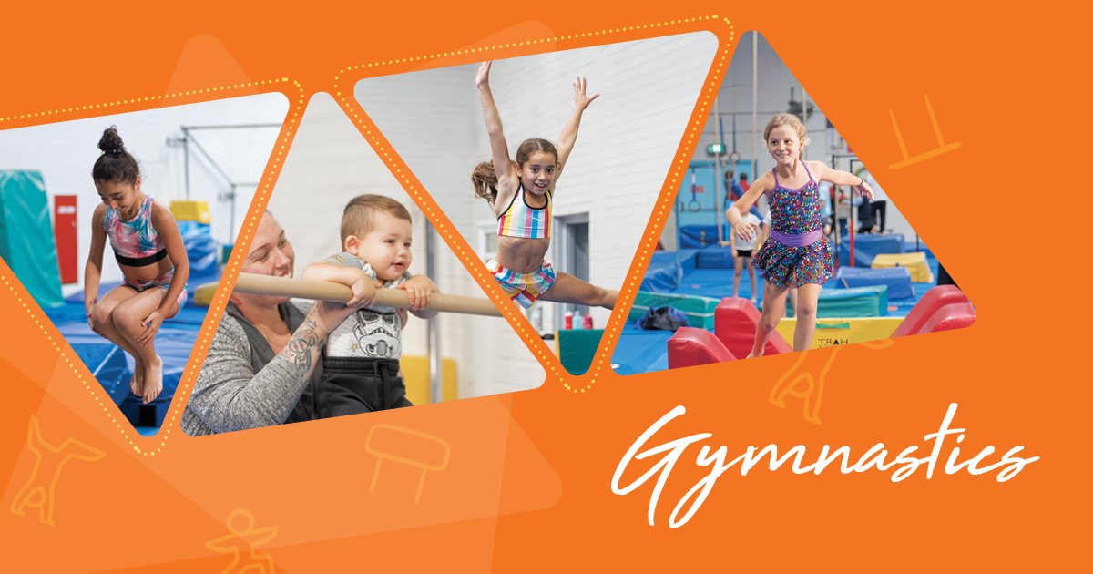 The Y NSW | Gymnastics