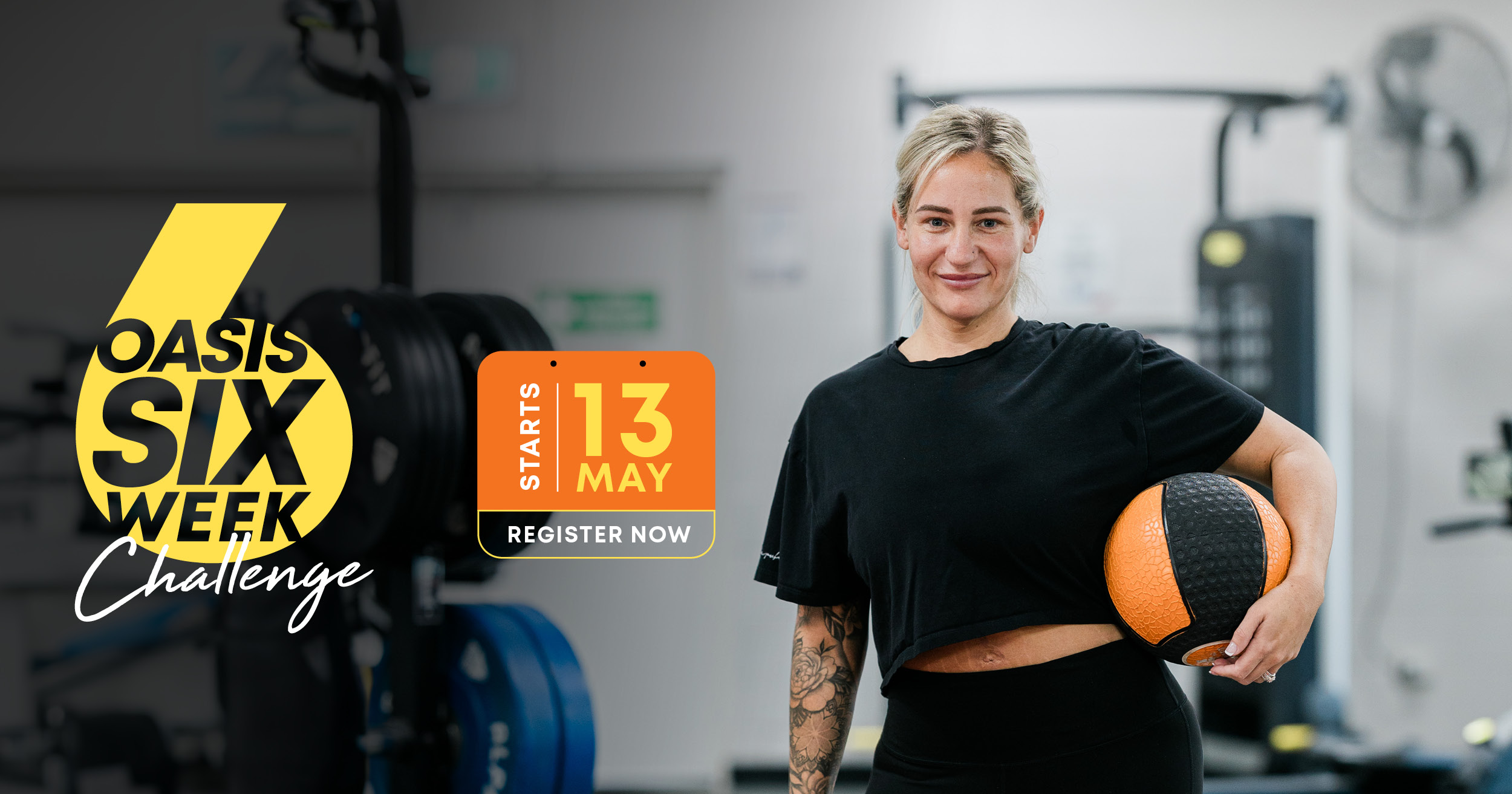 Oasis Six Week Challenge